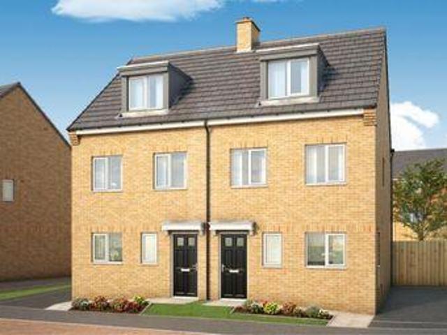 3 Bedrooms for sale in ´´The Bamburgh At Zest´´ at Cartmell Drive, Leeds LS15