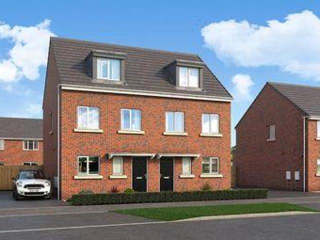 3 Bedrooms for sale in ´´The Bamburgh At Aurora´´ at Flass Lane, Castleford WF10