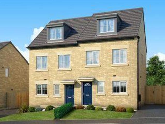 3 Bedrooms for sale in ´´The Bamburgh At Heron´s Reach´´ at Allerton Lane, Allerton, Bradford BD15