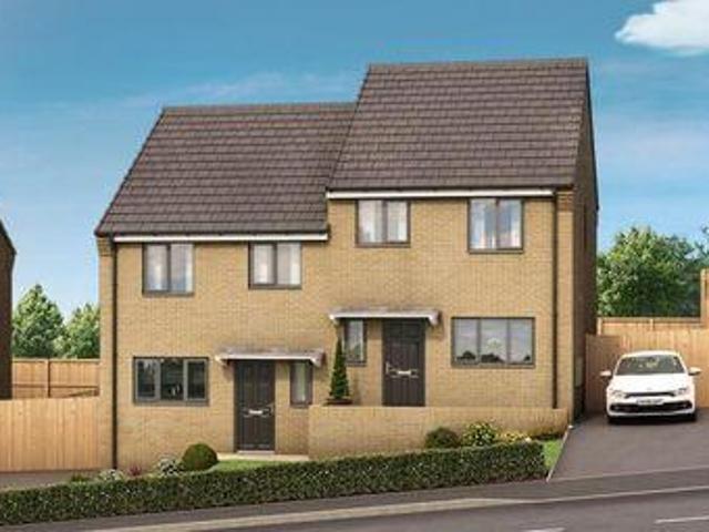 3 Bedrooms for sale in ´´The Bailey At Woodlands View´´ at Stanley Road, Bradford BD2