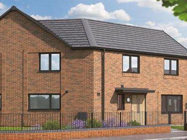 3 Bedrooms for sale in ´´The Beckwith At Connell Gardens Phase 3 ´´ at Hyde Road, Manchester M12
