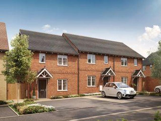 3 Bedrooms for sale in ´´The Broadwell´´ at St. James Close, Bartestree, Hereford HR1