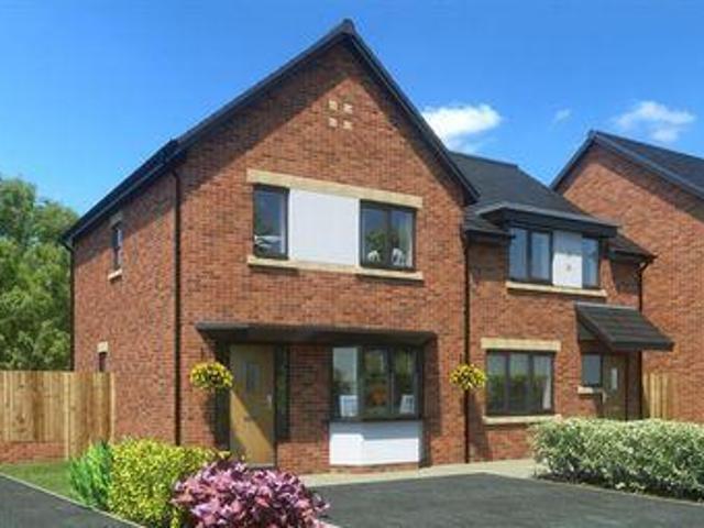 3 Bedrooms for sale in The Calder, Edward Gardens, Preston PR5