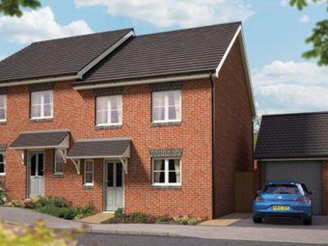 3 Bedrooms for sale in ´´The Clarendon´´ at Lynchet Road, Malpas SY14