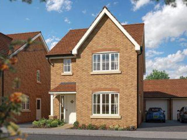 3 Bedrooms for sale in ´´The Cypress´´ at Priory Fields, Wookey Hole Road, Wells, Somerset, Wells BA5
