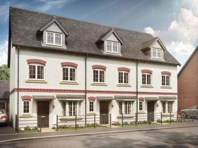 3 Bedrooms for sale in ´´The Halstead´´ at Police Cottages, Blythe Road, Coleshill, Birmingham B46