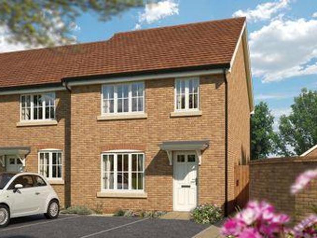 3 Bedrooms for sale in ´´The Hazel´´ at Priory Fields, Wookey Hole Road, Wells, Somerset, Wells BA5