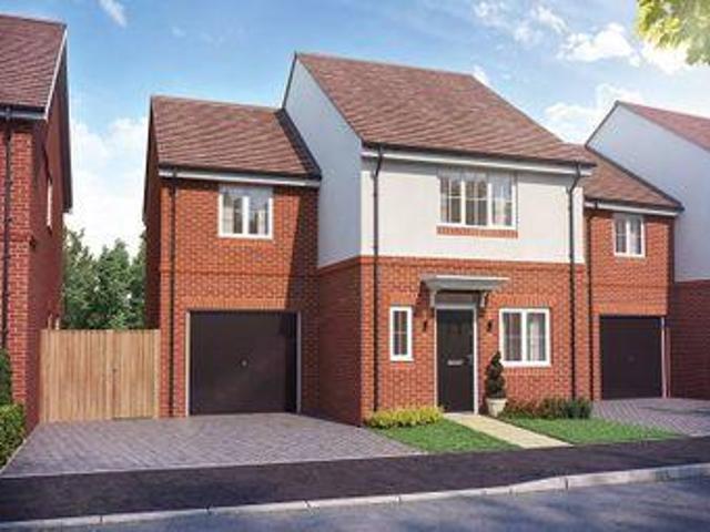 3 Bedrooms for sale in ´´The Hornford´´ at Cotts Field, Haddenham, Aylesbury HP17