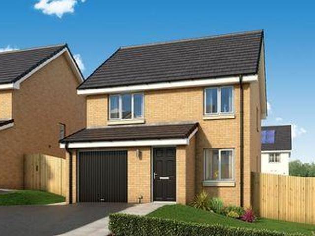 3 Bedrooms for sale in ´´The Huntly At Earlybraes´´ at Hallhill Road, Glasgow G33