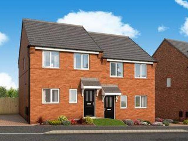 3 Bedrooms for sale in ´´The Kendal At New Forest´´ at Goodwood, Leeds LS10