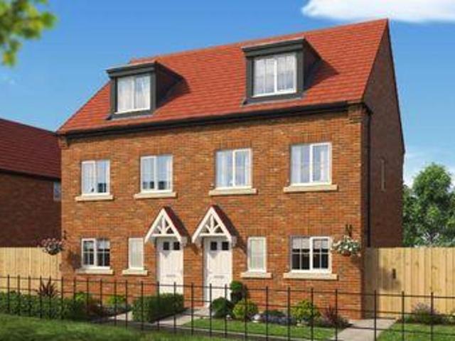 3 Bedrooms for sale in ´´The Kepwick At Woodford Grange´´ at Woodford Lane West, Winsford CW7