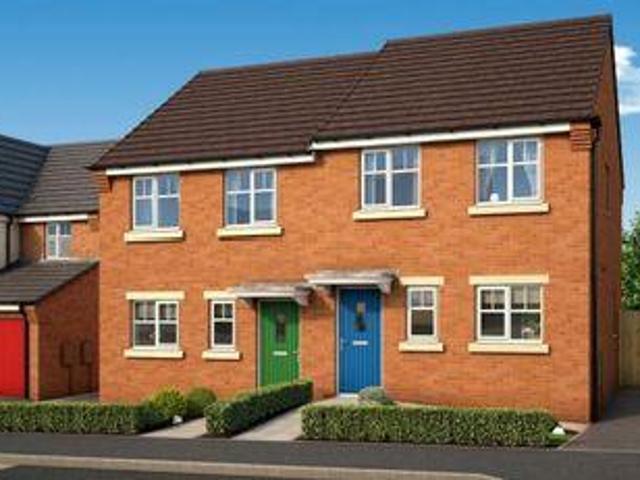 3 Bedrooms for sale in ´´The Maple At Willows, Dudley´´ at Middlepark Road, Dudley DY1
