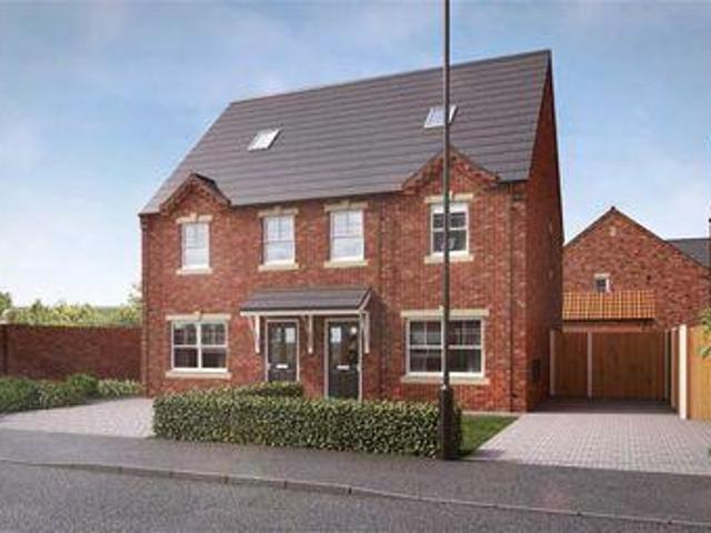 3 Bedrooms for sale in The Morland, 7 Fermont Court, Bottesford DN17