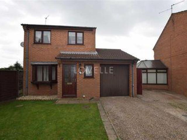 3 Bedrooms for sale in The Pines, Gainsborough DN21