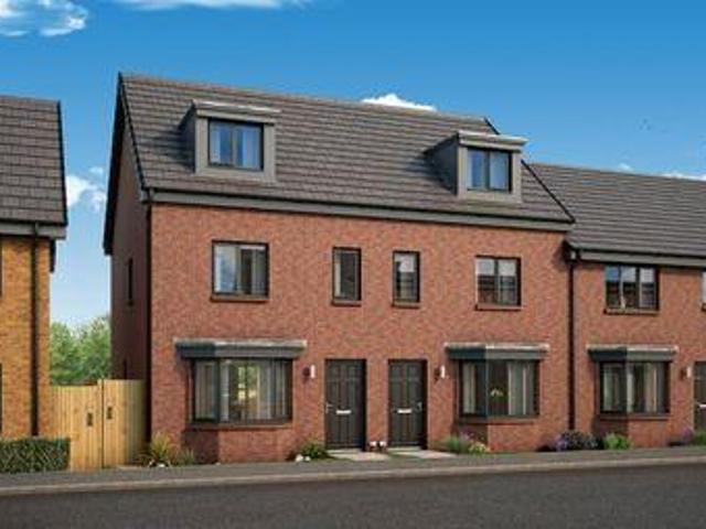 3 Bedrooms for sale in ´´The Roxburgh At The Orchard´´ at Panmure Street, Glasgow G20