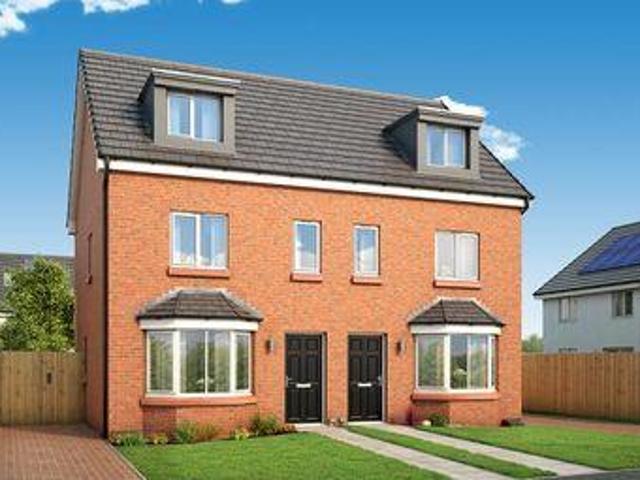3 Bedrooms for sale in ´´The Roxburgh At Abbotsway´´ at Inchinnan Road, Paisley PA3