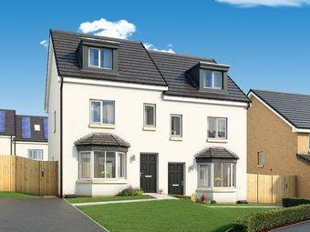 3 Bedrooms for sale in ´´The Roxburgh At Earlybraes´´ at Hallhill Road, Glasgow G33