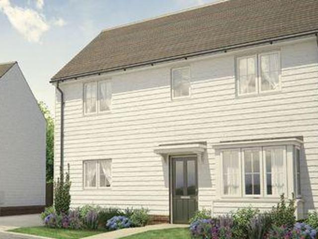 3 Bedrooms for sale in ´´The Sandhurst´´ at Avocet Way, Ashford TN25