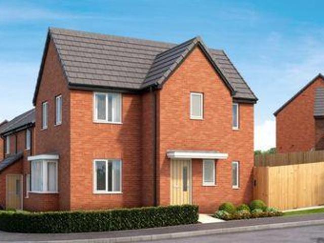 3 Bedrooms for sale in ´´The Sinderby At Bridgewater Gardens´´ at Castlefields Avenue East, Runcorn WA7