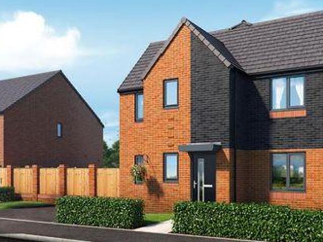 3 Bedrooms for sale in ´´The Sinderby At Riverbank View.´´ at Levens Street, Salford M6