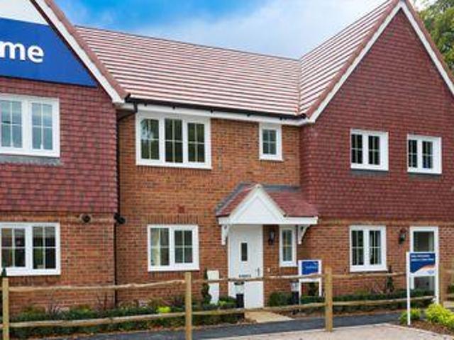 3 Bedrooms for sale in ´´The Southwold´´ at Priestley Road, Basingstoke RG24