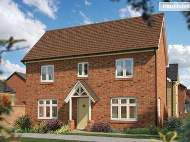 3 Bedrooms for sale in ´´The Spruce ´´ at Haygate Road, Wellington, Telford TF1