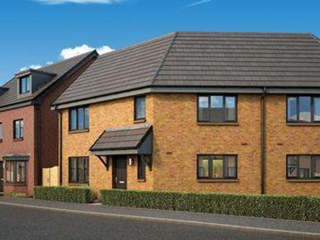 3 Bedrooms for sale in ´´The Stirling At The Orchard ´´ at Panmure Street, Glasgow G20