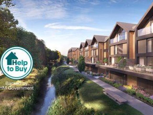 3 Bedrooms for sale in Victoria Way, Ashford TN23