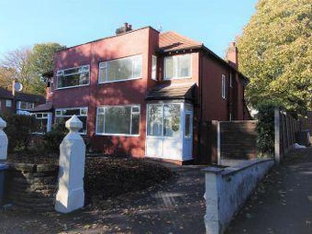 3 Bedrooms for sale in Vine Street, Salford M7