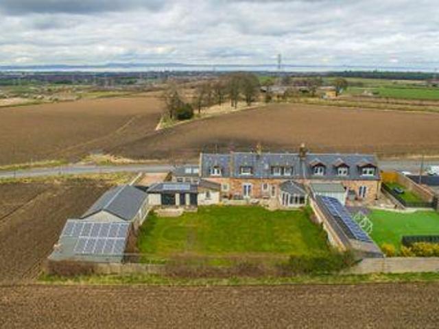 3 Bedrooms for sale in West Cottage, Langsidehead Cottages, Dalkeith EH22