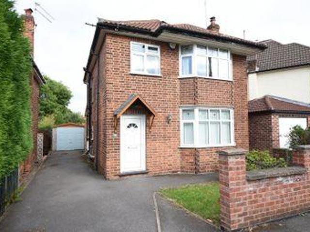 3 Bedrooms for sale in Windermere Road, Beeston NG9