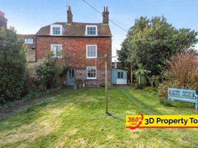 3 Bedrooms for sale in Windmill Hill, Hailsham BN27