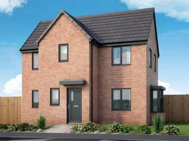 3 Bedrooms for sale in ´´Windsor At Willow Heights´´ at School Street, Thurnscoe, Rotherham S63