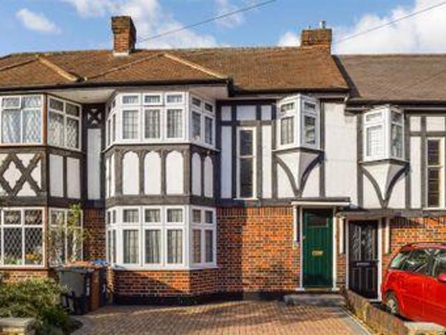 3 Bedrooms for sale in Wolsey Crescent, Morden SM4