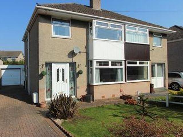 3 Bedrooms for sale in Wordsworth Avenue, Carnforth LA5