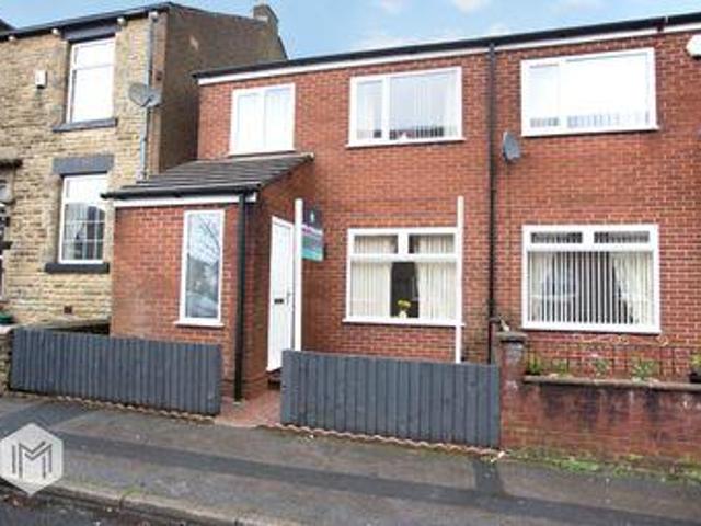 3 Bedrooms for sale in Wright Street, Horwich, Bolton BL6