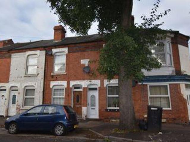 3 Bedrooms for sale in Zulu Road, Nottingham NG7