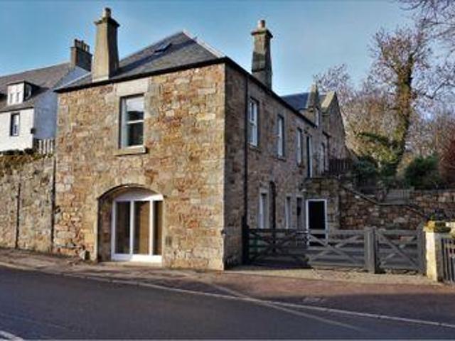 3 Bedrooms for sale in 1 Marketgate North, Crail KY10
