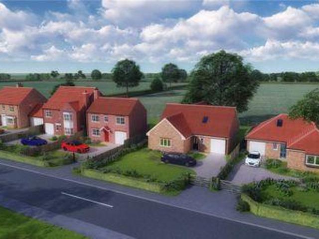 3 Bedrooms Land for sale in Applegarth, Main Street, Linton On Ouse, York YO30