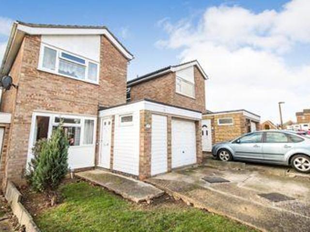 3 Bedrooms Link detached house for rent in Wedgwood Road, Brickhill, Bedford MK41