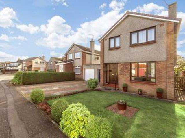 3 Bedrooms Link detached house for sale in 21 De Quincey Road, Lasswade EH18