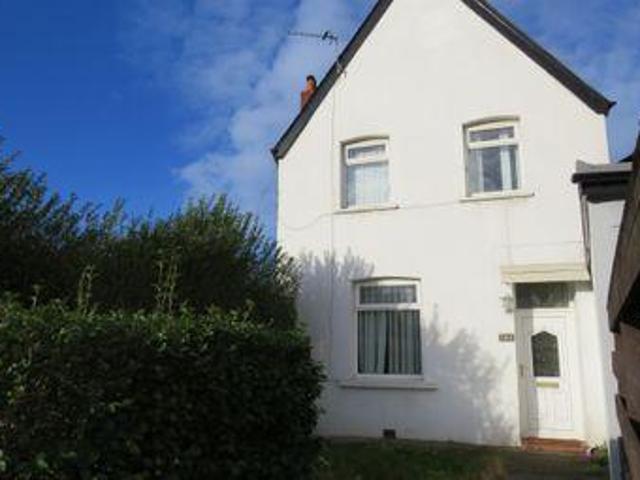 3 Bedrooms Link detached house for sale in Cowbridge Road East, Canton, Cardiff CF5