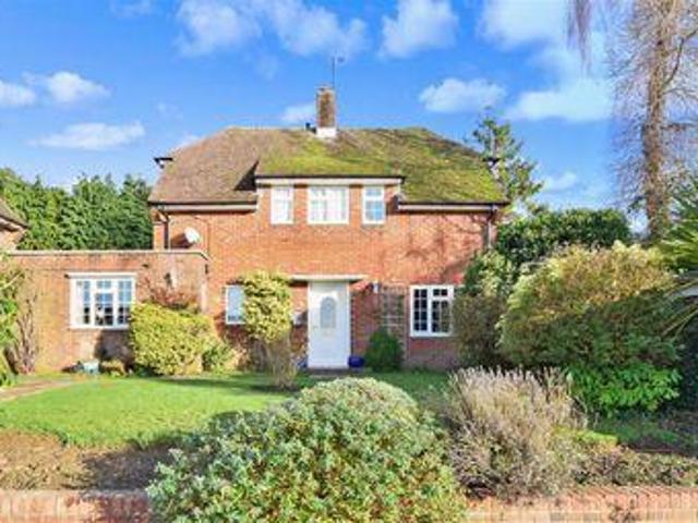 3 Bedrooms Link detached house for sale in Coombe Hill, Billingshurst, West Sussex RH14
