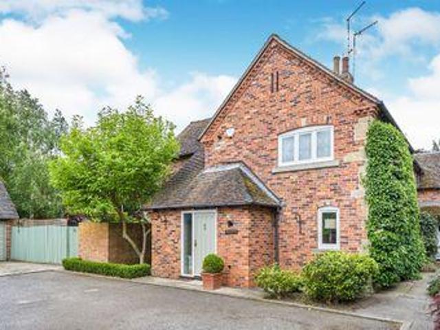 3 Bedrooms Link detached house for sale in Castle Mews, Melbourne, Derby DE73