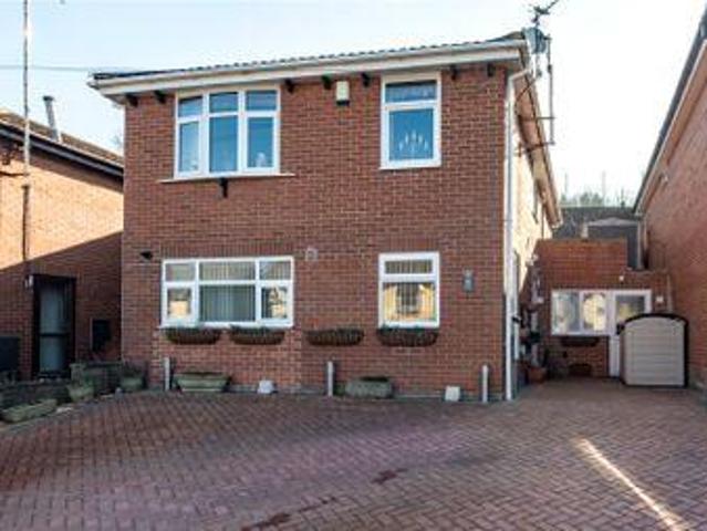 3 Bedrooms Link detached house for sale in Alford Avenue, Oughtibridge, Sheffield, South Yorkshire S35