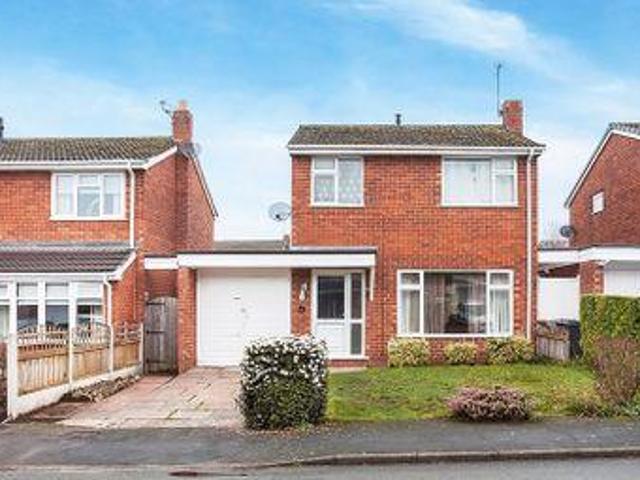 3 Bedrooms Link detached house for sale in Arnside Avenue, Congleton CW12