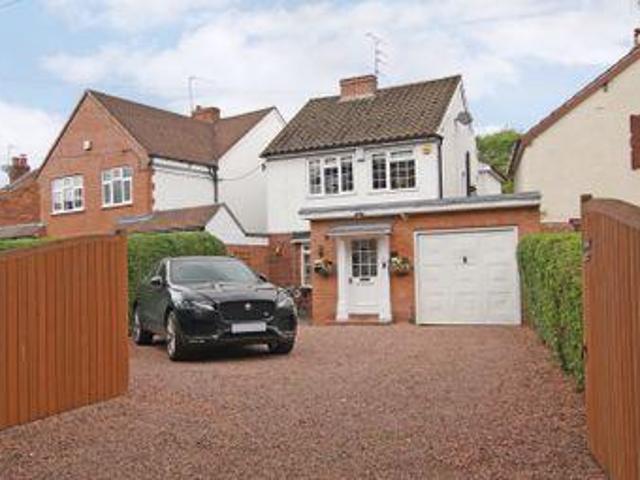3 Bedrooms Link detached house for sale in Ash Lane, Alvechurch B48