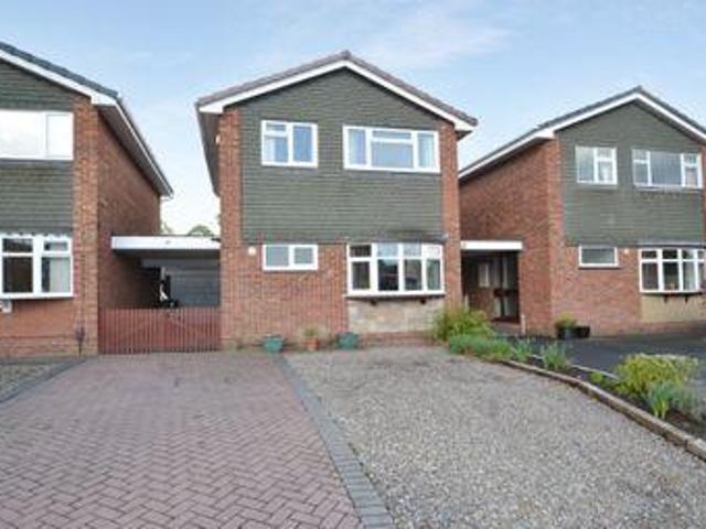 3 Bedrooms Link detached house for sale in Boughey Road, Newport TF10