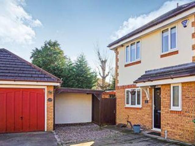 3 Bedrooms Link detached house for sale in Buckwood Close, Hazel Grove, Stockport SK7