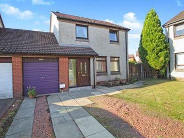 3 Bedrooms Link detached house for sale in Gartcarron Hill, Cumbernauld G68